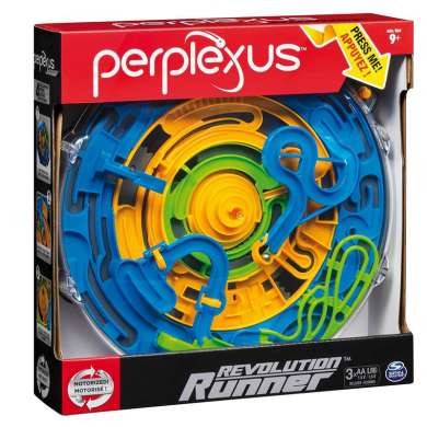 Perplexus Revolution Runner